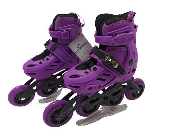 Patines Black Magic Pro Plus Canariam Multicolor | Almacén Flota Blanca
